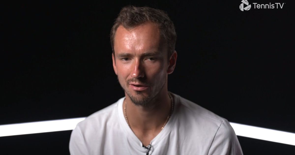 Medvedev looking to add Montreal title to Toronto crown