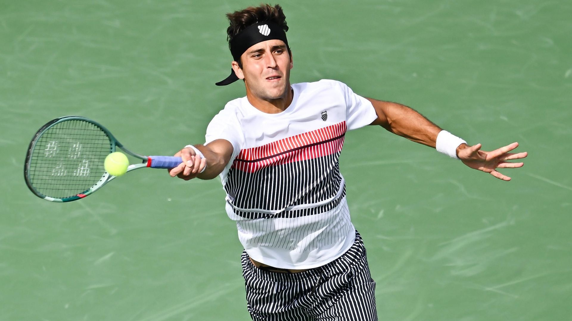 Matteo Arnaldi #30 Ranked ATP Tennis Player - Videos, Bio