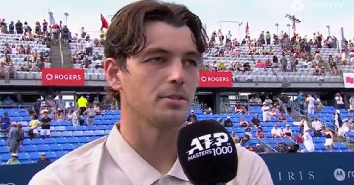 Fritz makes winning start