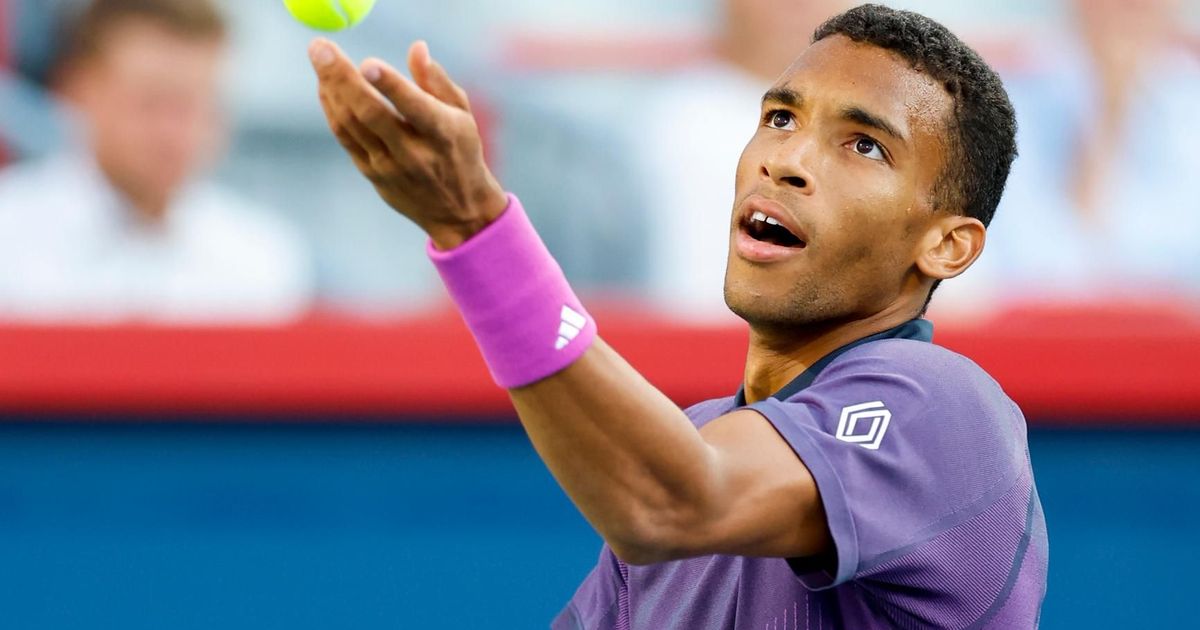 Felix Auger-Aliassime vs Flavio Cobolli - Short Highlights