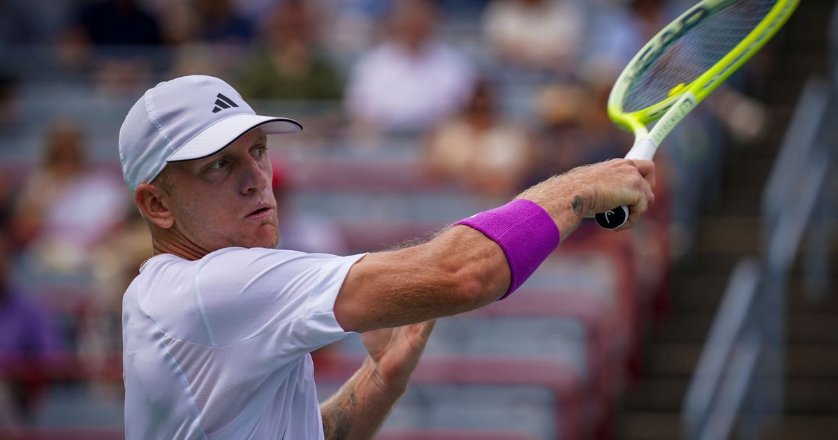 Daniil Medvedev vs Alejandro Davidovich Fokina Highlights