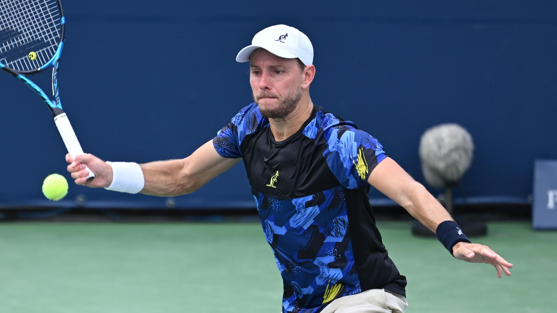 James Duckworth #70 Ranked ATP Tennis Player - Videos, Bio