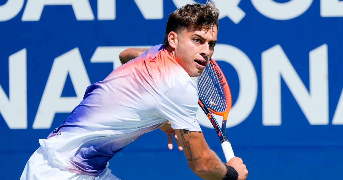 Flavio Cobolli vs Tommy Paul - Extended Highlights