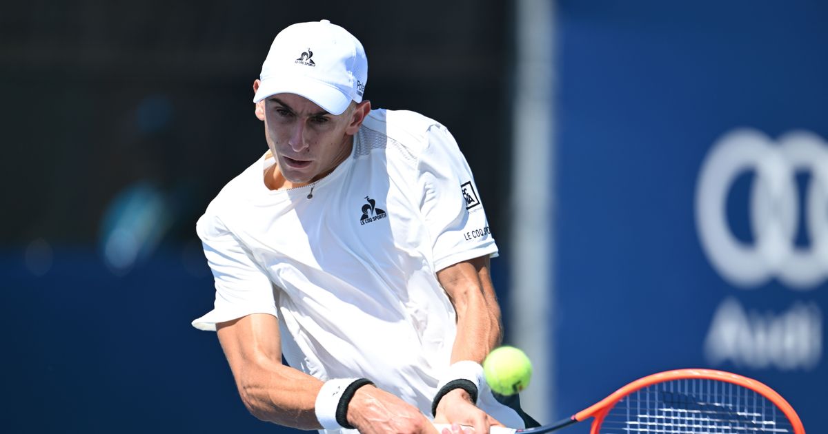 Alejandro Davidovich Fokina vs Matteo Arnaldi Highlights