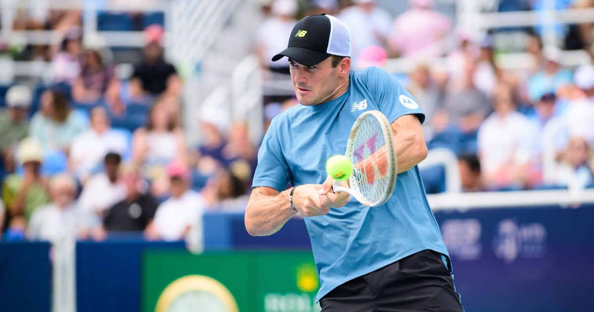 Flavio Cobolli vs Tommy Paul