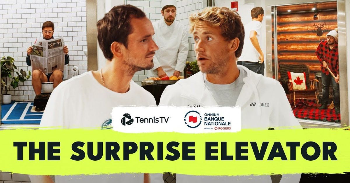 The Surprise Elevator