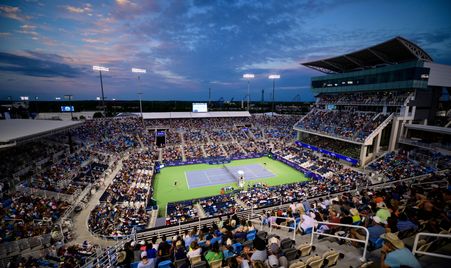 Watch Cincinnati Open - Official ATP Tennis Streaming | Tennis TV