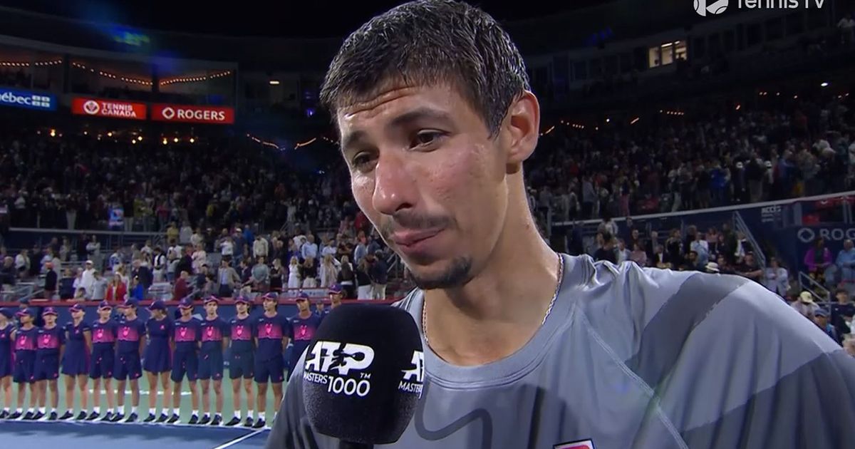 Popyrin conquers Rublev for Montreal crown