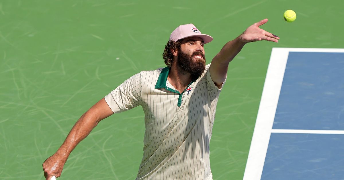 Zizou Bergs vs Reilly Opelka - Short Highlights