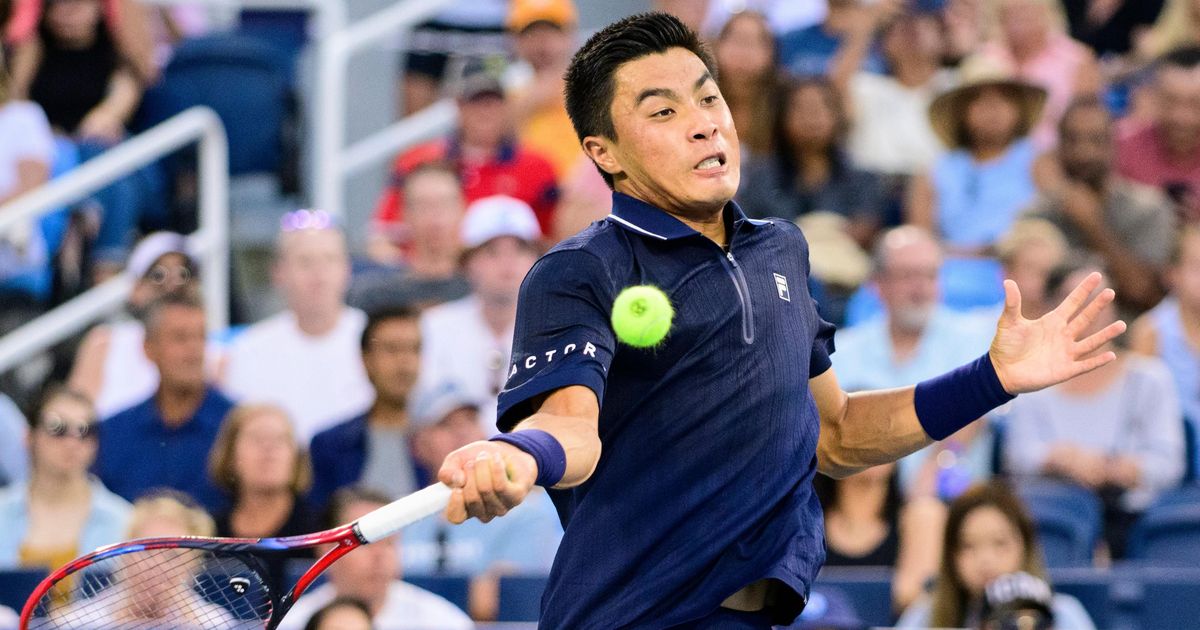 Brandon Nakashima vs Arthur Fils Highlights