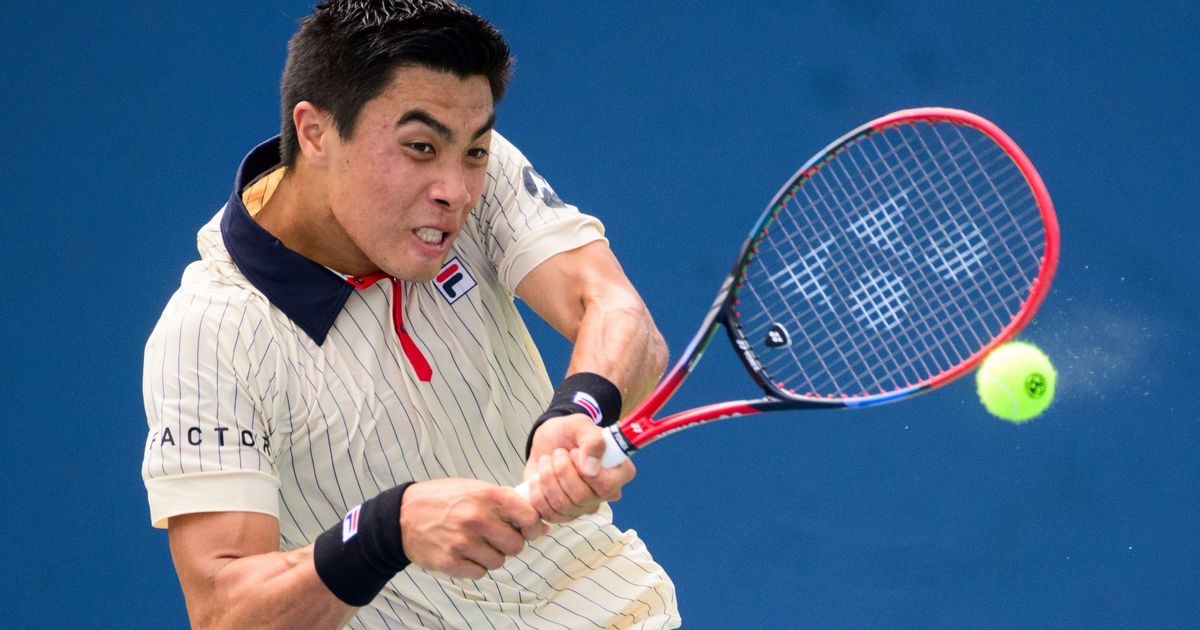 Brandon Nakashima vs Ugo Humbert Highlights