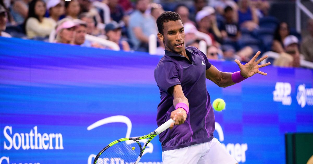 Felix Auger-Aliassime vs Jack Draper