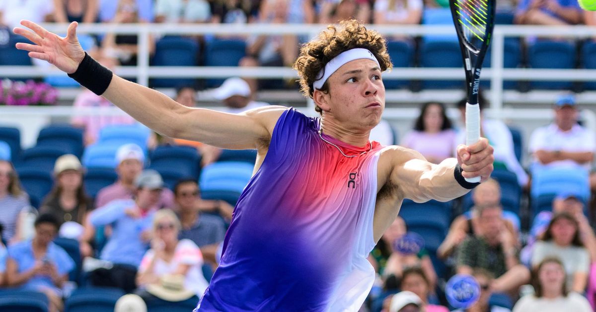 Alexander Zverev vs Ben Shelton