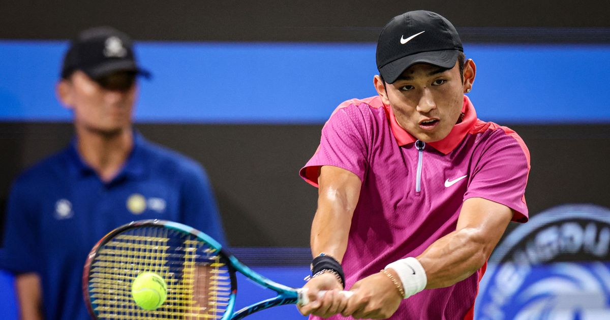 Alexander Bublik vs Juncheng Shang - Extended Highlights