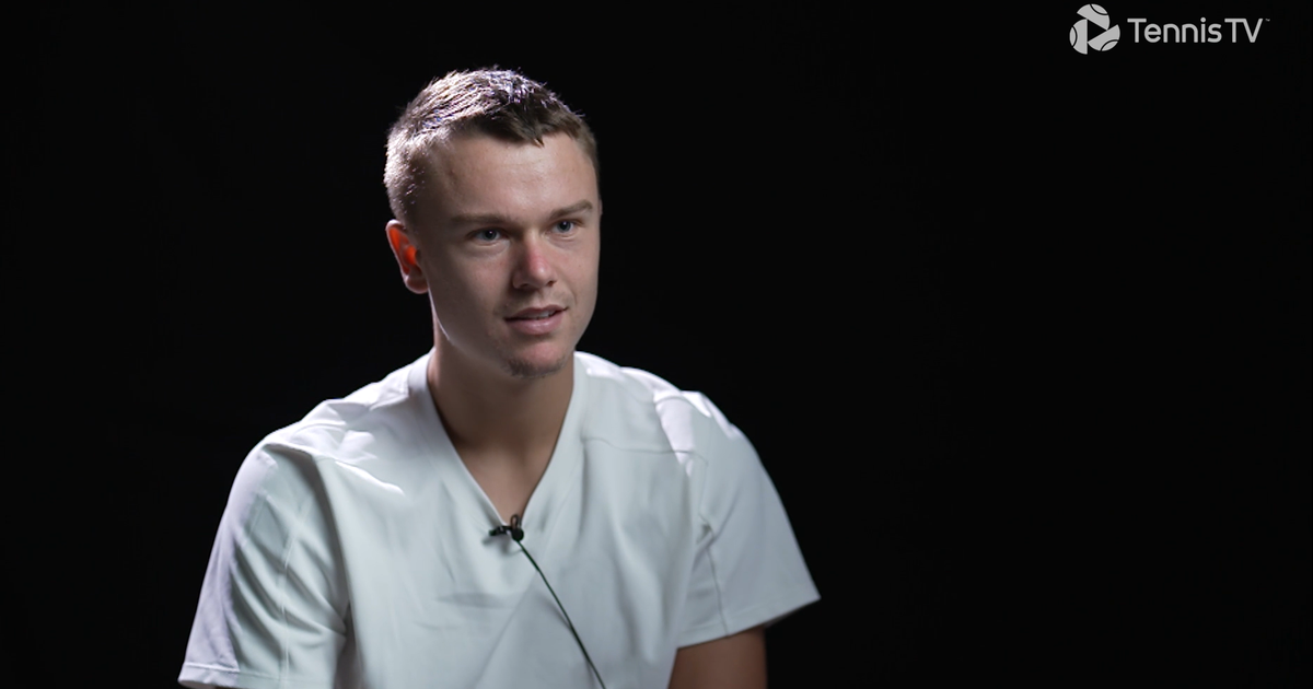 Rune: 'Japanese fans are incredible'