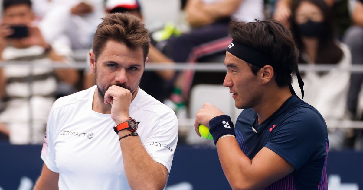 A. Bublik & P. Martinez vs Y. Bu & S. Wawrinka