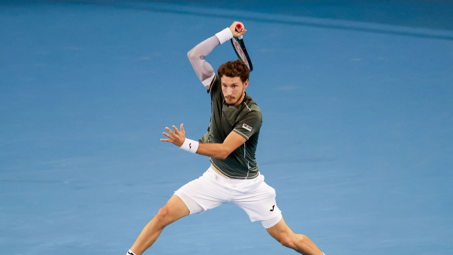 Pedro Martinez #45 Ranked ATP Tennis Player - Videos, Bio