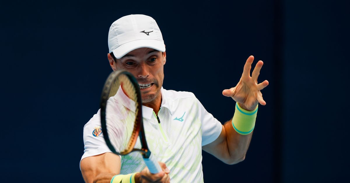 Roberto Bautista Agut vs Jiri Lehecka - Condensed Replay