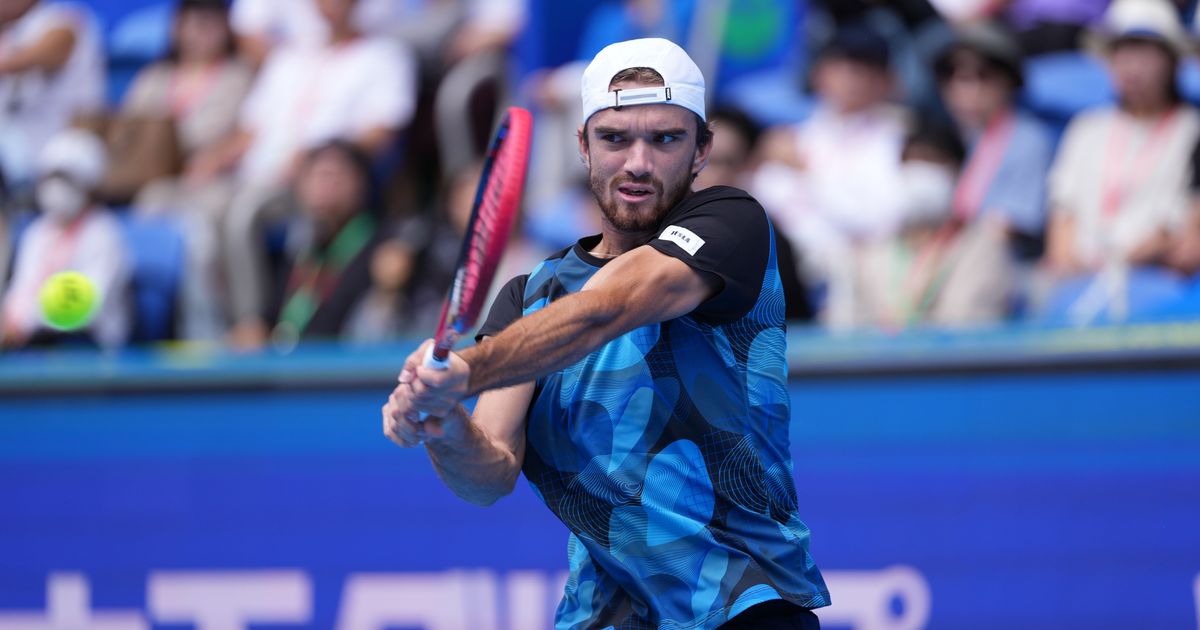 S. Doumbia & F. Reboul vs J. Draper & T. Machac