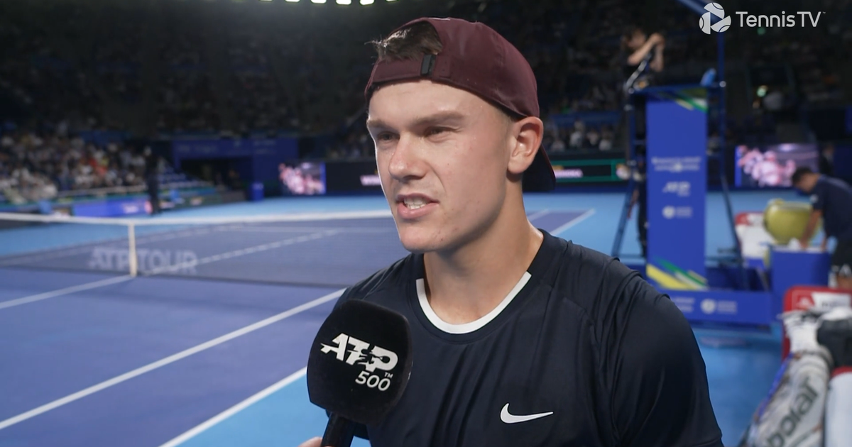 Rune: 'It's a constant process'