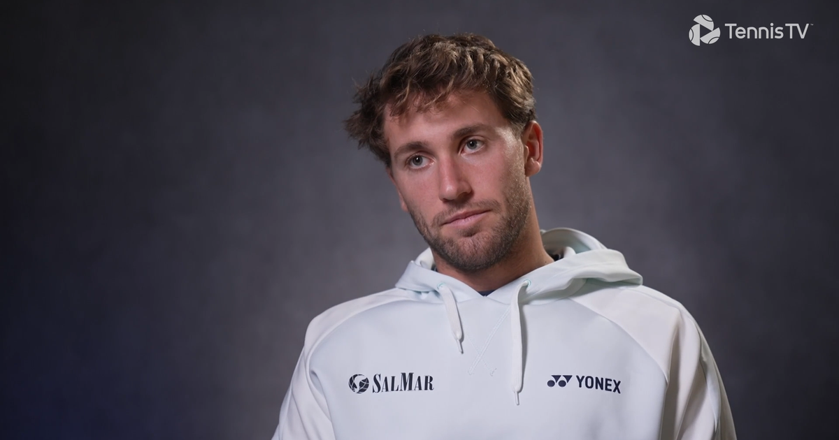 Ruud hoping to finish season strong