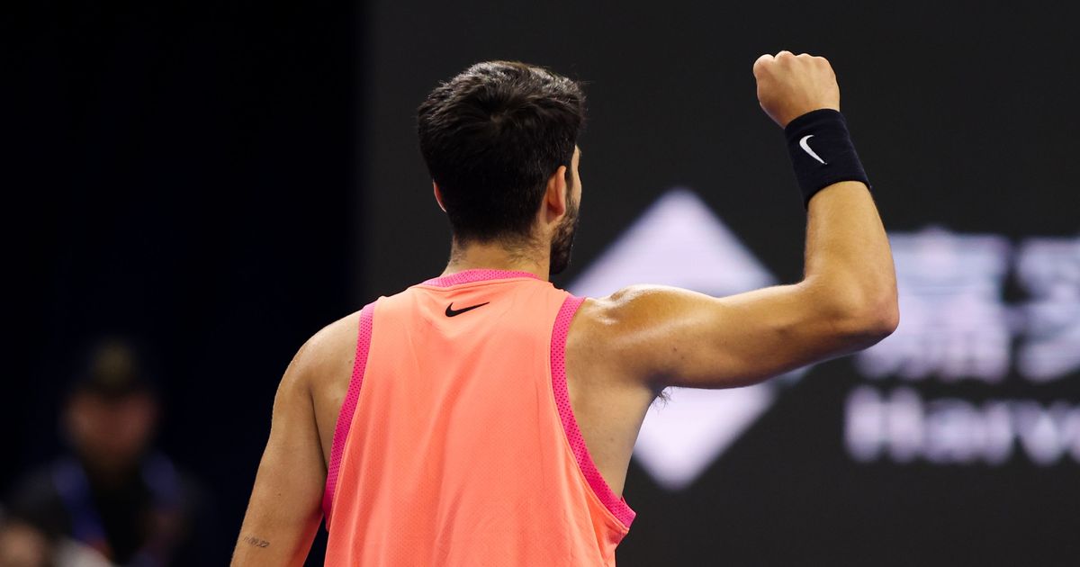 Beijing 2024 Final Highlights