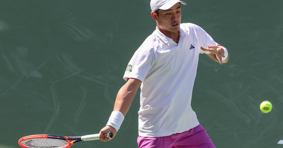 Yibing Wu vs Nicolas Jarry