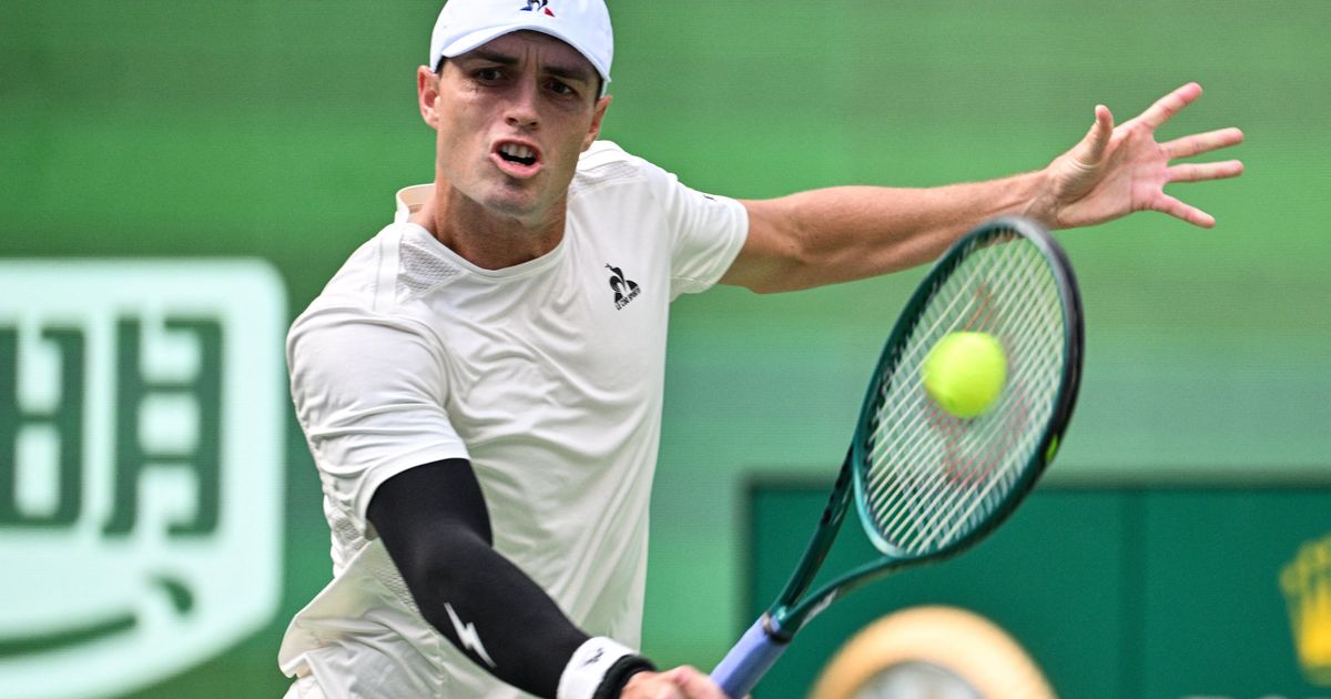 Christopher O'Connell vs Matteo Berrettini Highlights