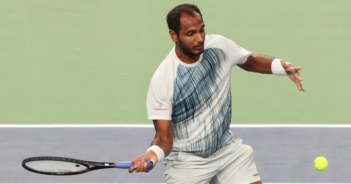 Ramkumar Ramanathan vs Alexander Shevchenko