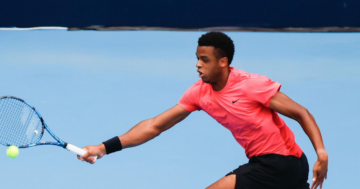 Felix Auger-Aliassime vs Giovanni Mpetshi Perricard Highlights