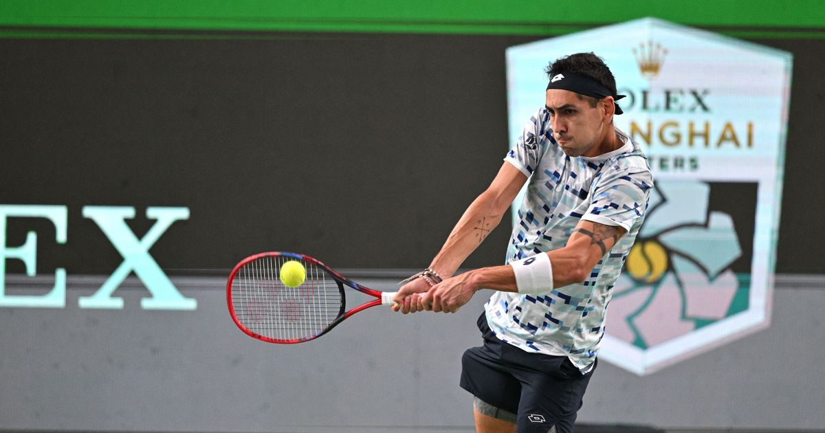 Tommy Paul vs Alejandro Tabilo - Short Highlights