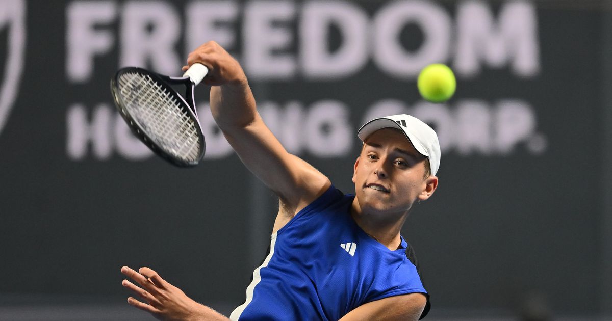 Justin Engel vs Francisco Cerundolo Highlights