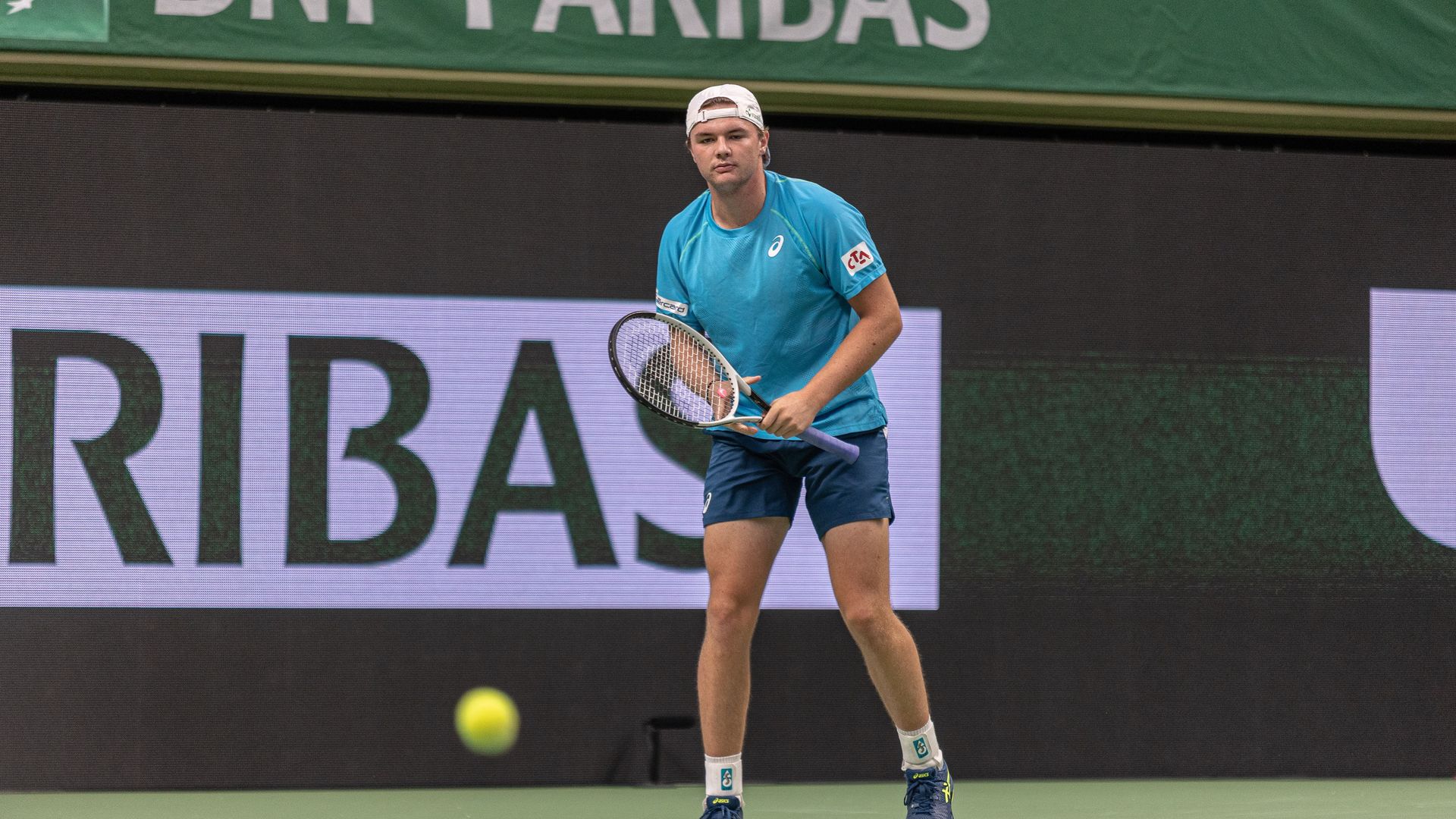 Aleksandar Kovacevic #99 Ranked ATP Tennis Player - Videos, Bio