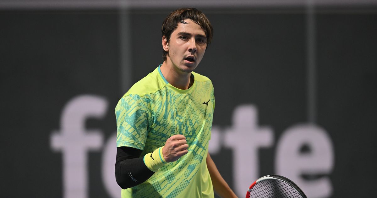 Alexander Shevchenko vs Mikhail Kukushkin