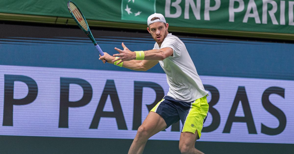 Nicolas Jarry vs Holger Rune Highlights