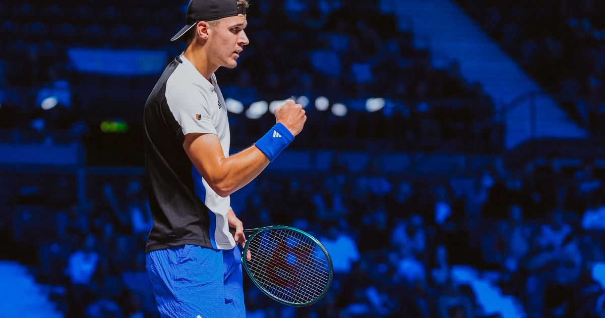 Journey To Jeddah: Jakub Mensik