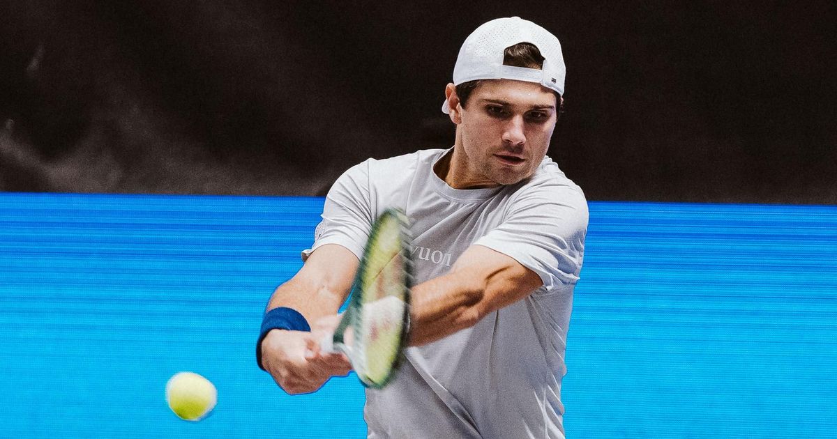 Marcos Giron vs Nikoloz Basilashvili Highlights