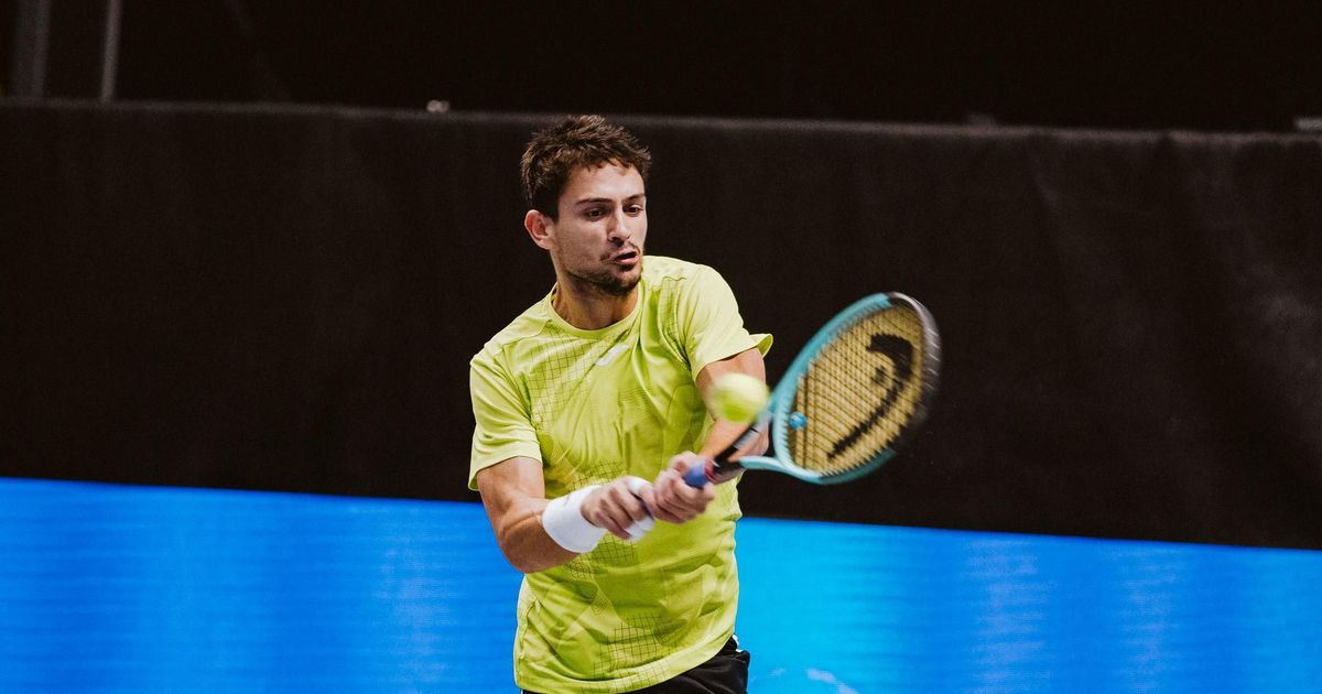 Alex de Minaur vs Mariano Navone