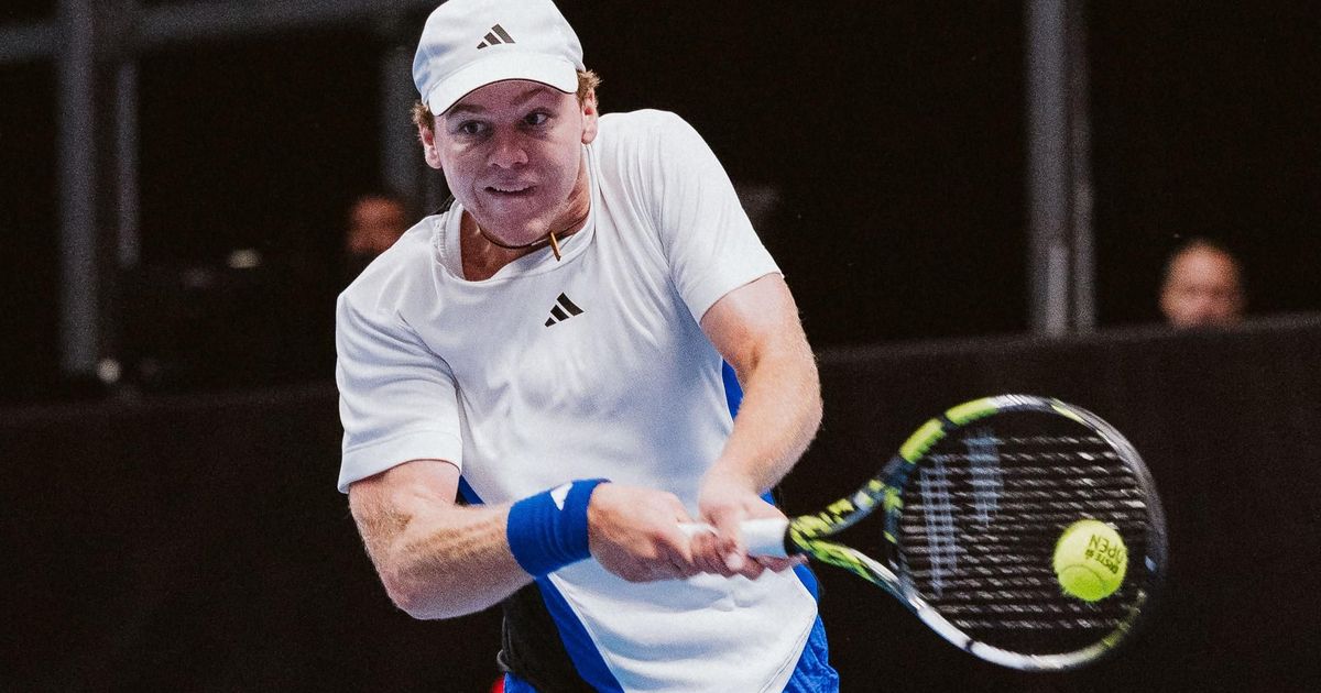 Alex Michelsen vs Richard Gasquet - Short Highlights