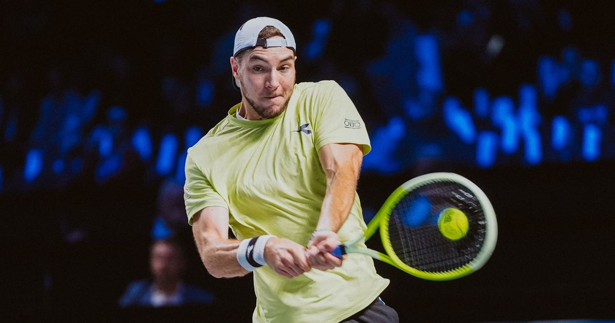 Daniil Medvedev vs Jan-Lennard Struff - Extended Highlights