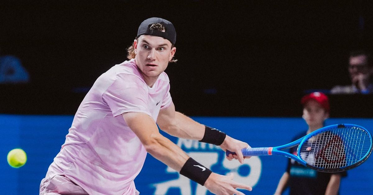 Tomas Machac vs Jack Draper