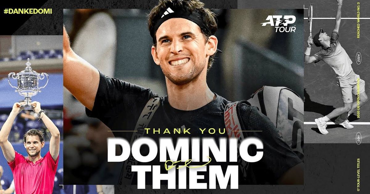 Dominic Thiem: Reliving A Memorable Journey
