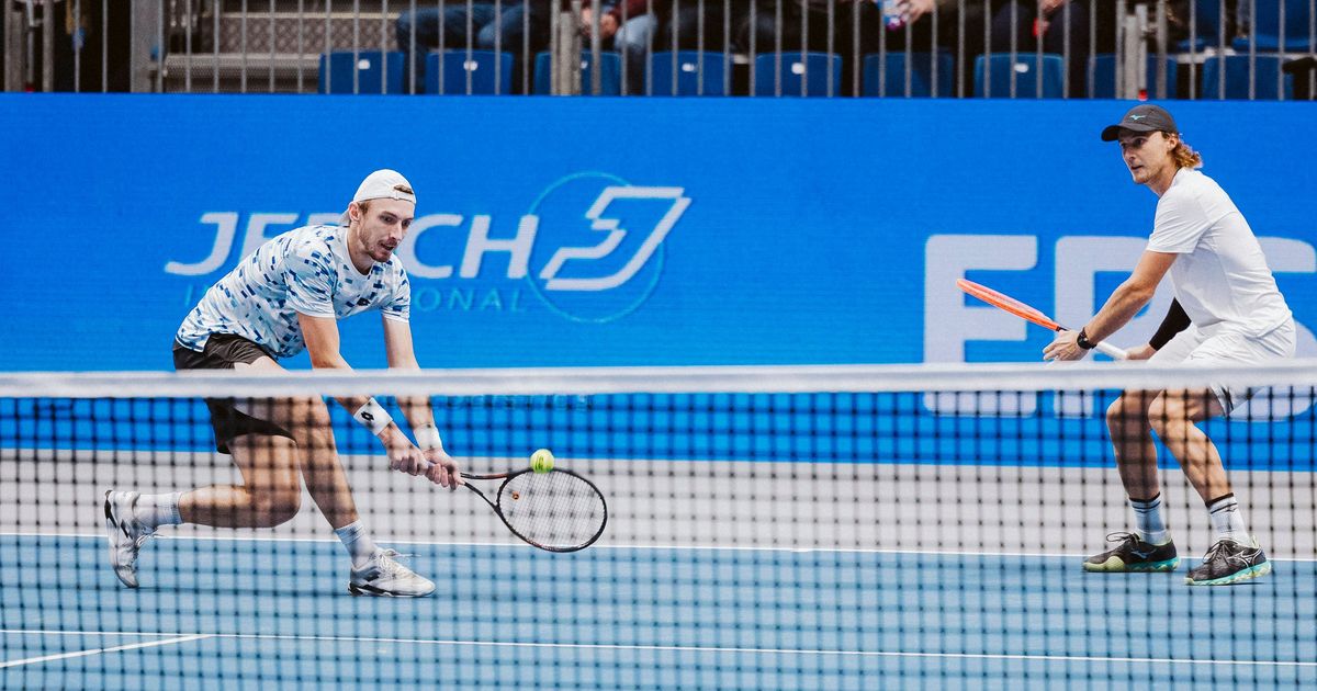 H. Heliovaara & H. Patten vs L. Klein & J. Kovalik