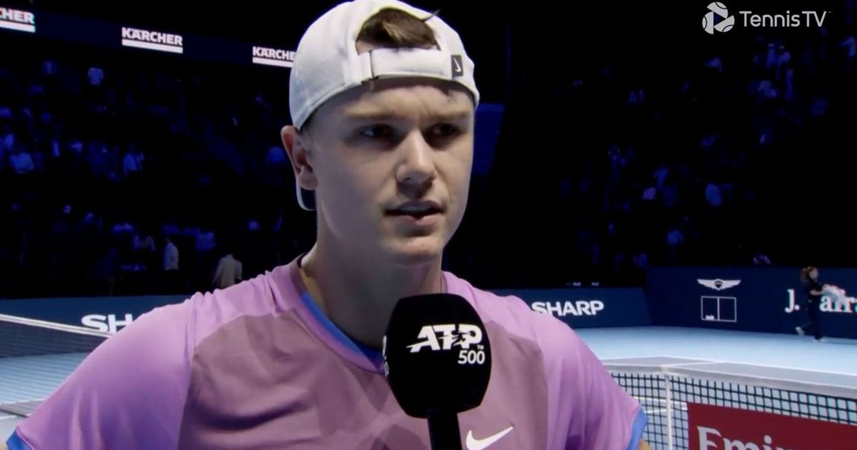 Rune passes Stricker test