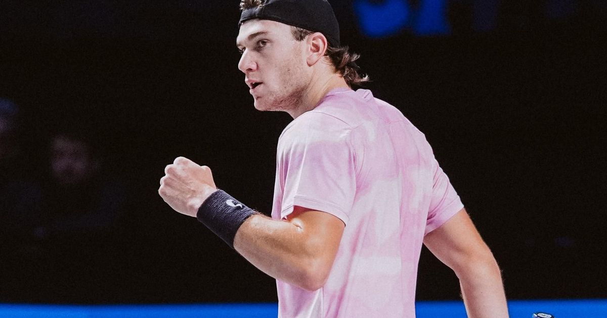 Tomas Machac vs Jack Draper - Short Highlights