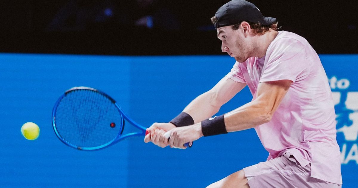 Tomas Machac vs Jack Draper - Extended Highlights