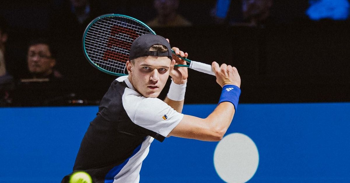 Jakub Mensik vs Alex de Minaur