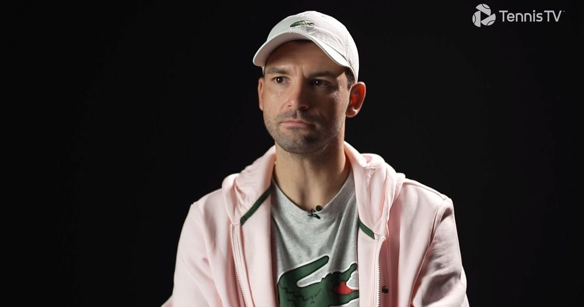 Dimitrov has eyes on Turin in Paris