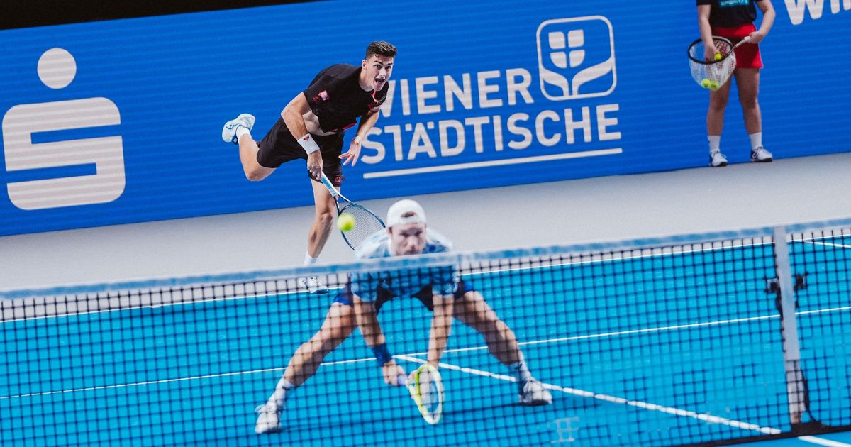 Vienna 2024 Doubles Final Highlights