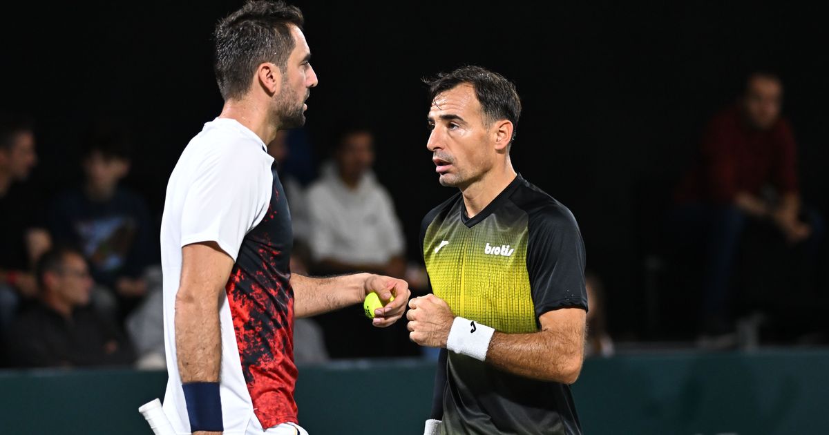 M. Cilic & I. Dodig vs M. Gonzalez & A. Molteni